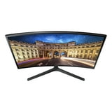SAMSUNG 27" Class Curved 1920x1080 VGA HDMI 60hz 4ms AMD FREESYNC HD ...
