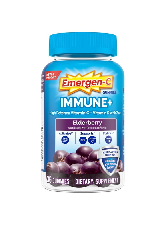 Emergen-C Immune PLUS in Immune Support - Walmart.com