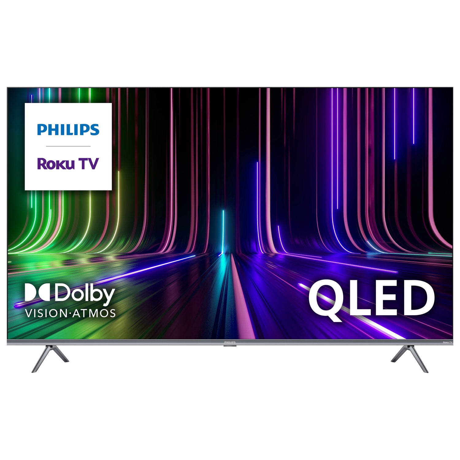 Click here for Restored Philips 55 4k Uhd Hdr Qled Roku Smart Tv... prices