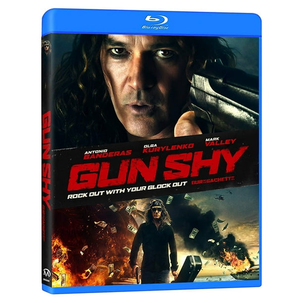 Gunshy (Blu-ray) - Walmart.ca