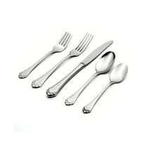 Oneida Michelangelo 5-Piece Stainless Steel Flatware Serving Set, 18/10 ...
