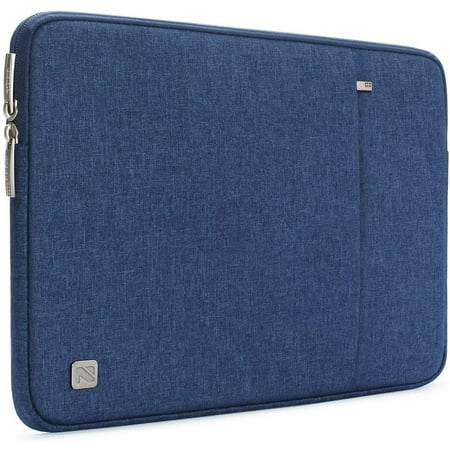 NIDOO 17 inch Laptop Sleeve Case Water-Resistant Protective Computer ...