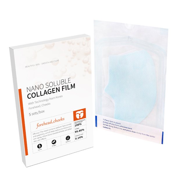 1 Hydrolyzed Collagen Nano Dissolving Fast Acting & Water Soluble 5ML ...