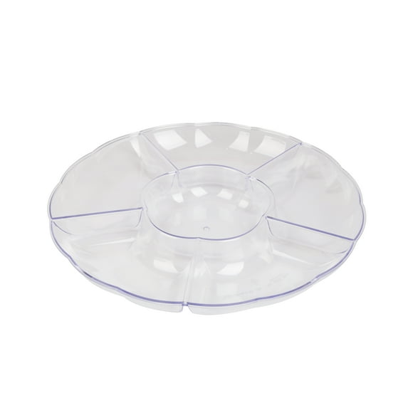 Divided Serving Trays