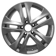 16 X 8 Reconditioned OEM Aluminum Alloy Wheel, Machined and Silver ...
