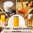 1.5 Gallon Round Stand Beverage Dispenser with Stainless Steel Faucet ...