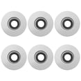 Caltric Oil Filter 6 Pack for Honda CX500C Custom 1979-1982 - Walmart.com