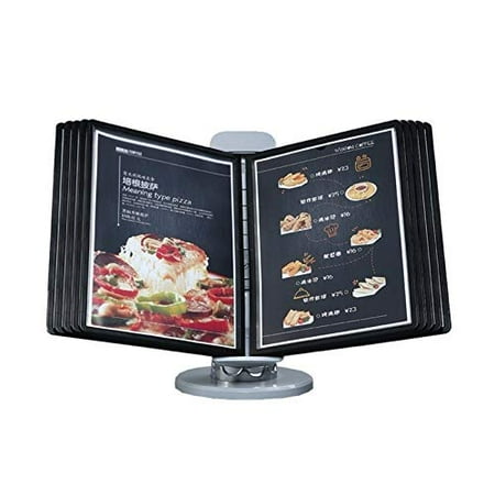 Desktop Reference System Small, Durable Desk Display Unit?Deluxe ...