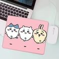 Cute Anime Chiikawas Gaming Mouse Pad XS Small Mousepad For PC Gamer ...
