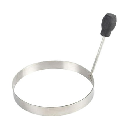 Egg Frying Rings Griddle Cooking Shape, Easy to Clean Pancake Circle ...