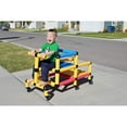 Funphix Wheelies - Buildable Play Structure Set with Wheels, Indoor and ...
