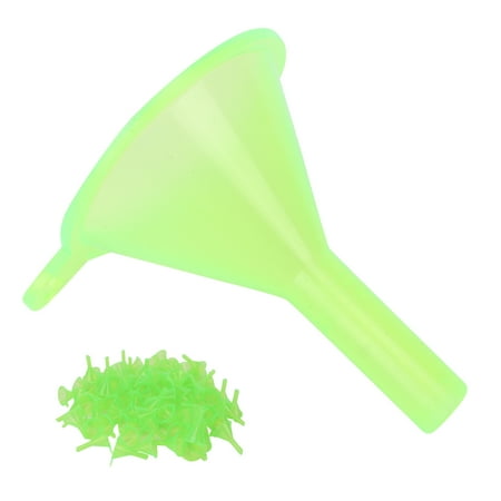 Small Dispensing Funnel, Sand Art Small Separatory Funnel 100Pcs ...