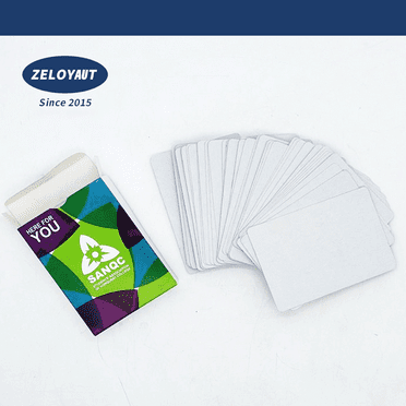 "Blank Flash Card Dispenser Boxes, 2 X 3, Assorted, 1,000/pack | Bundle ...