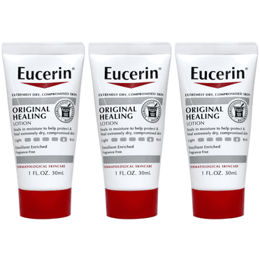 Eucerin, Original Healing, Creme for Very Dry Sensitive Skin, Fragrance ...