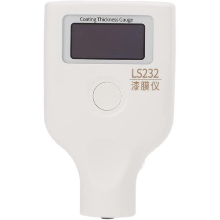 Paint Thickness Measurement, Automatic Identification Low Temperature ...