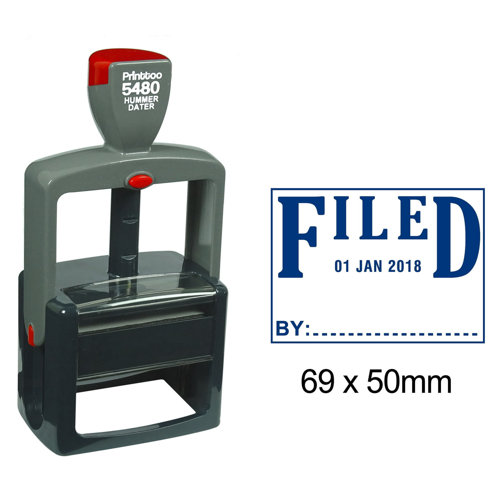 Click here for Printtoo Self Inking Heavy Duty Dater Stamp With F... prices
