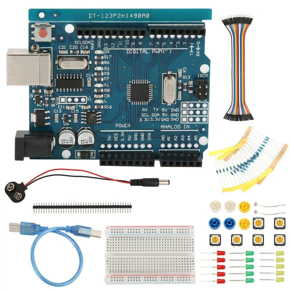 Breadboard Kit
