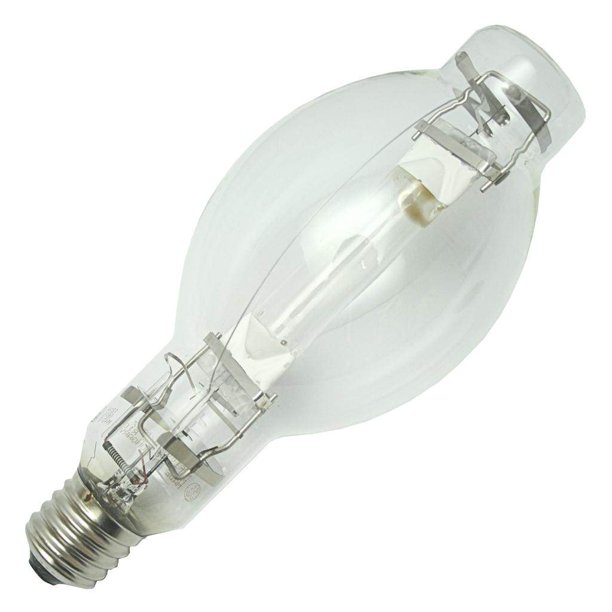 GE 18205 MVR1000 /U/BT37 1000w BT37 E39 Mogul Quartz HID Metal Halide ...