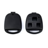 OFFCURVE New 3 Buttons Remote Key Fob Case Shell For Lexus ES300 LX470 ...