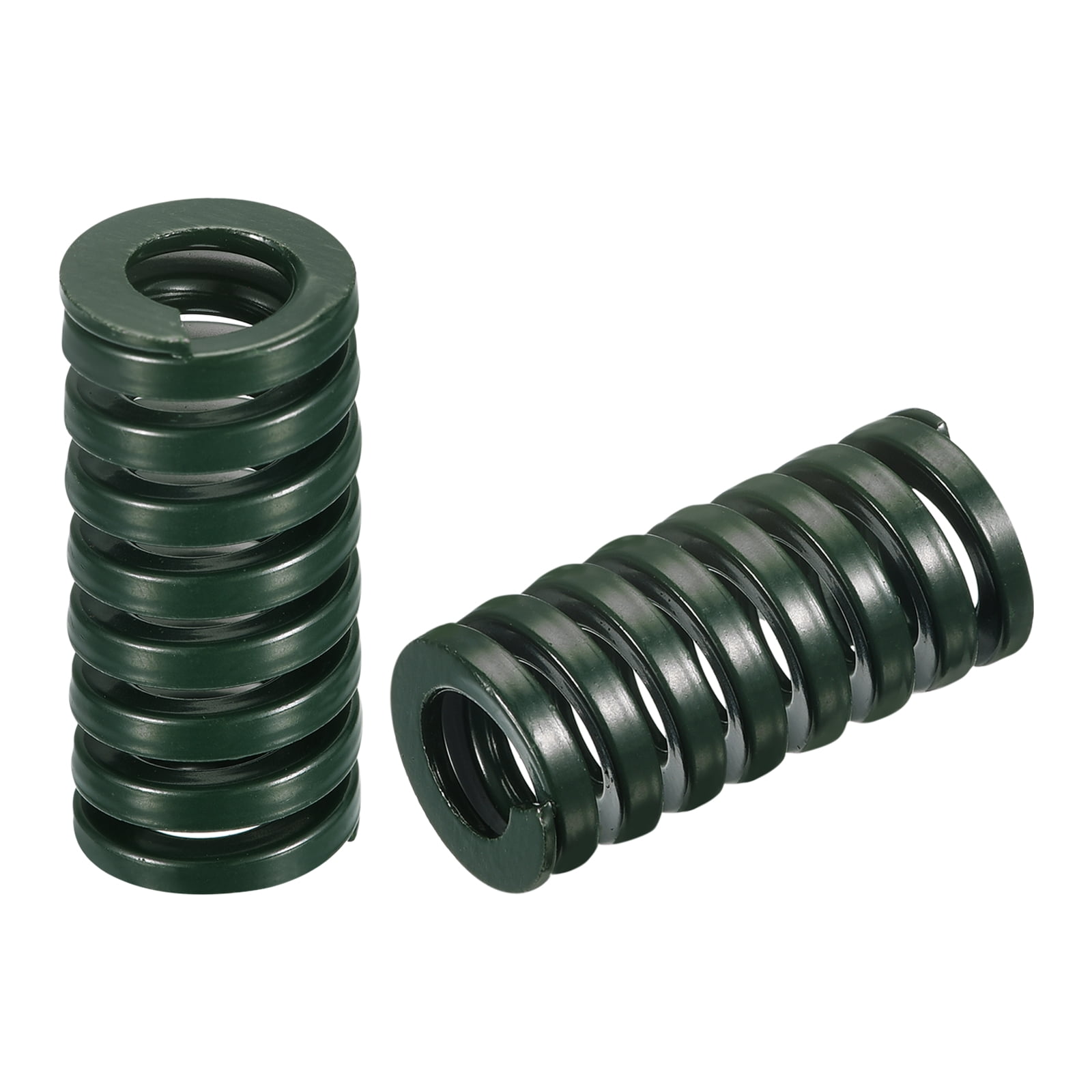 3D Impresora Troquel Resorte, 2uds 16mm OD 35mm Largo Espiral Estampado ...