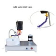 Precision Jewelry Stone Polishing Machine Molding Machine Gem Faceting ...