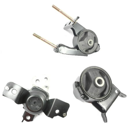 Fits: 2004-2006 Scion XA/ XB 1.5L Engine Motor & Trans. Mount Set 3PCS ...