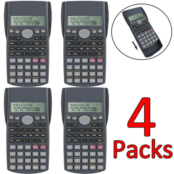 4 Function Calculator