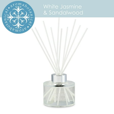 Set of 12 Jasmine & Sandalwood Diffuser | Walmart Canada