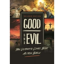 Revised Edition: Good and Evil: The Ultimate Comic Book Action Bible ...