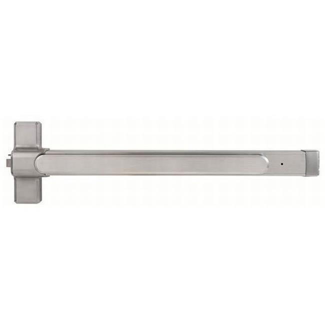K2 QED111-626 Stanley Commercial Hardware 3 ft. Rim Door Exit Devices ...