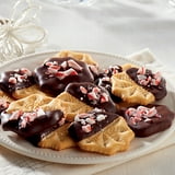 RITZ Snowflake Crackers Limited Edition Holiday Crackers, 13.7 oz Box ...