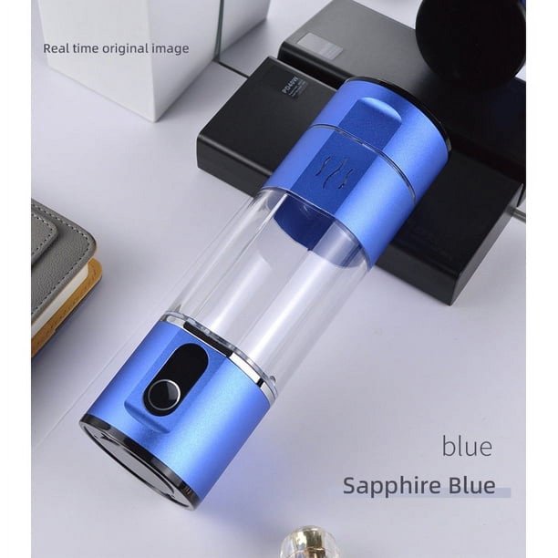 ALKA hydrogen water generator Hydrogen Rich Water Bottle Generator Max ...