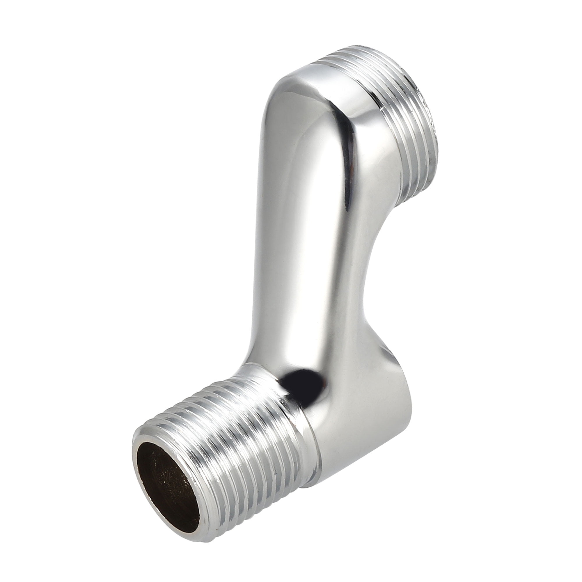 Solid Brass Bathtub Shower Faucet Adjustable Swing Arm G1/2-G3/4 ...