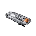 CarLights360 For Honda Accord 2014 2015 Headlight Driver Side | LED ...