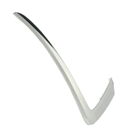 Front Bumper Upper Trim, Front Bumper Upper Trim Front Bumper Molding ...