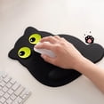 ANXPTIME Ergonomic Mouse Pad with Wrist Support Funny Cute Shape Mouse ...