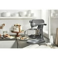 KitchenAid Pro 600 Series 6-Quart Stand Mixer with Bowl-Lift, Beater ...