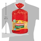 MISSION Yellow Tostadas Casero, 22 Count, Crunchy Hard Shells - Walmart.com