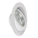 Feit Electric 3009820 6 in. 65W Aluminum LED Canless Recessed Downlight ...