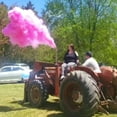Baby Party Supplies - 10 Pounds Pink Color Powder for Gender Reveal ...