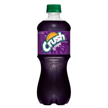 Crush Orange Soda 20oz Bottles, Quantity of 16 - Walmart.com