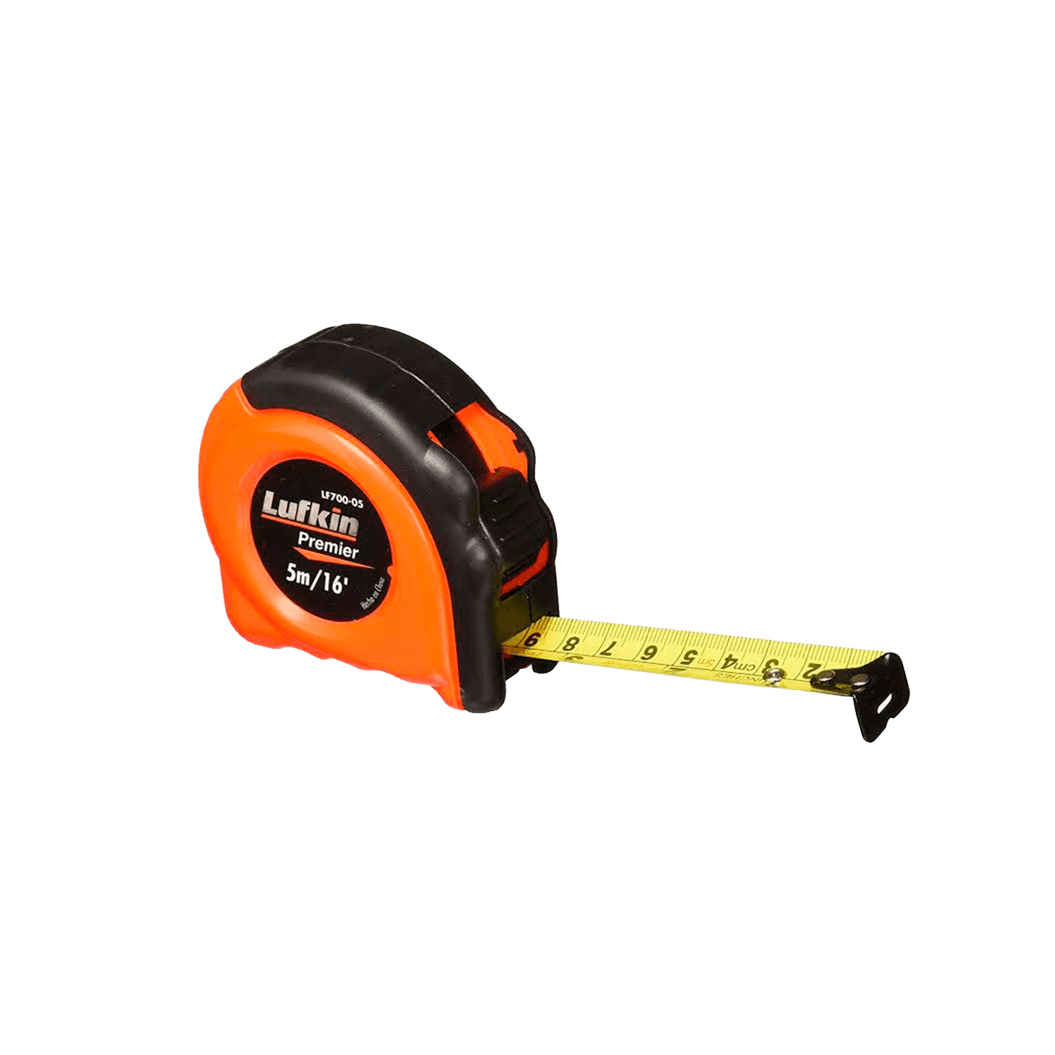 Flexómetro Lufkin Serie 700 5 M LF700-05 Antiimpacto | Walmart en línea