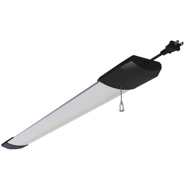 Hyper Tough 925 Lumen 18" LED Slim Under Cabinet Light, Linkable ...