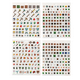 Minecraft Stickers for Kids 14 Sheet Sticker Book with Puffy Stickers ...