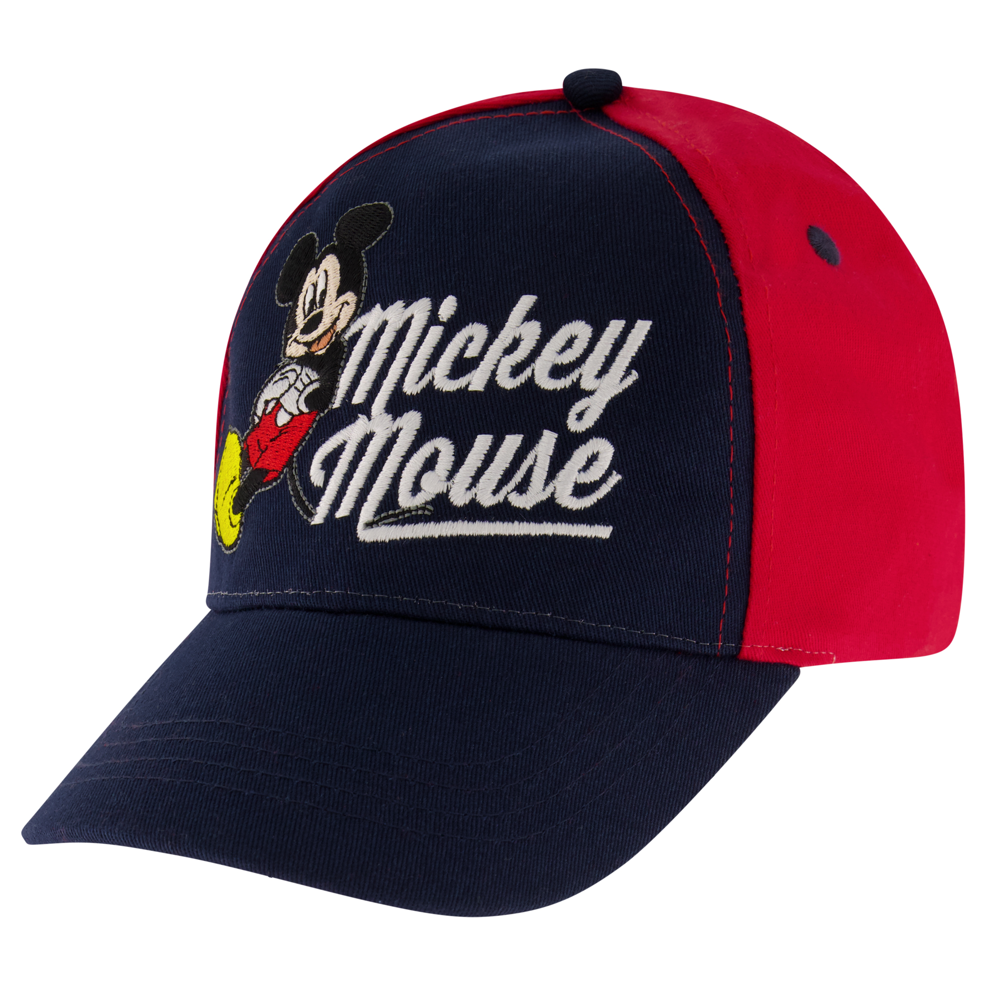 Disney Mickey Mouse Toddler Baseball Hat for Boys Kids Cap Size 2-4 or ...