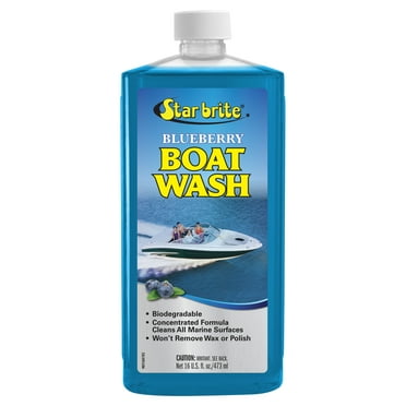 Meguiar's M44 Marine/RV Color Restorer, M4416, 16 Oz - Walmart.com