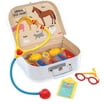 Kids Veterinary Set-11 Piece Complete Toy Set - Pretend Play Set by Hey ...
