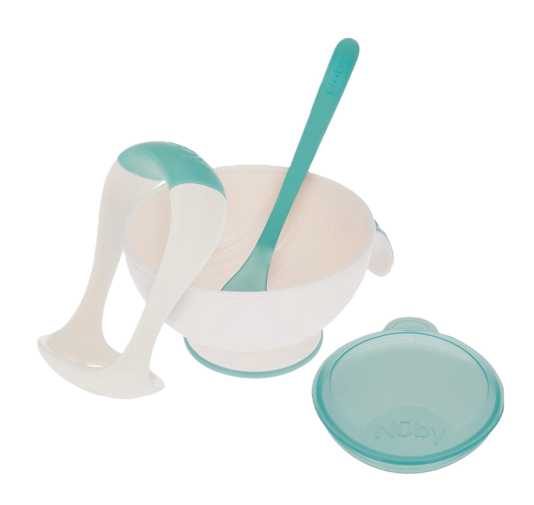 Sistema de preparación y alimentación para bebés Nuby Garden Fresh Aqua ...