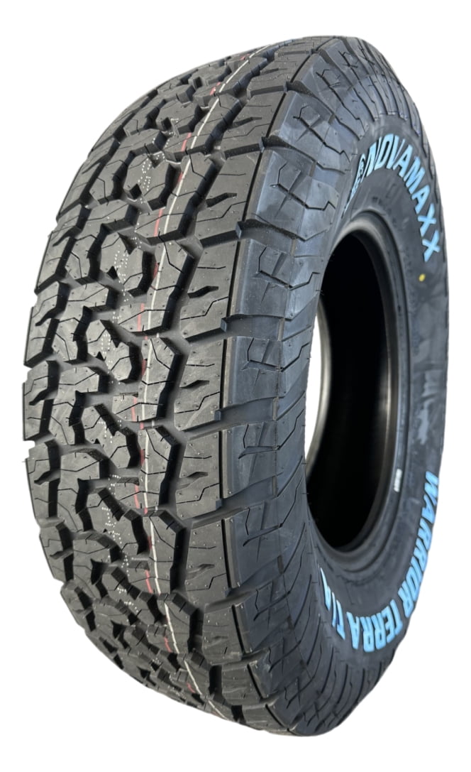 Llanta 225/65R17 102T NOVAMAXX WARRIOR TERRA T/A | Walmart en línea