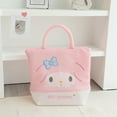 Sanrios Laundry Bag Kawaii Hello Kitty Kuromi My Melody Pochacco Large ...